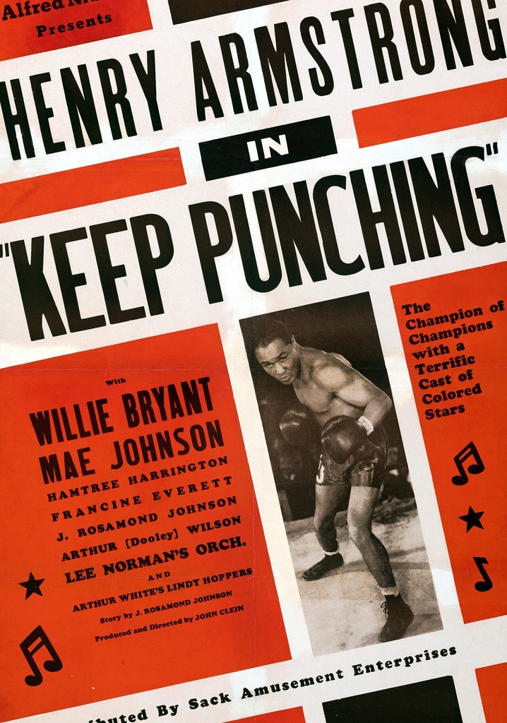 Keep Punching streaming: where to watch online?