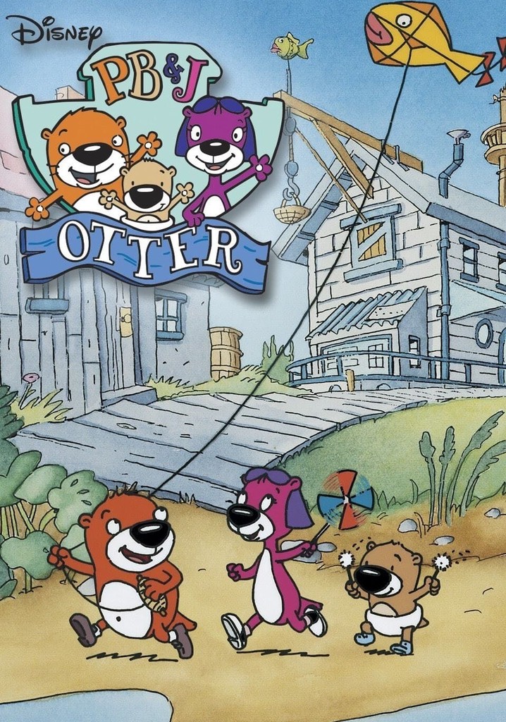 PB&J Otter - watch tv show streaming online