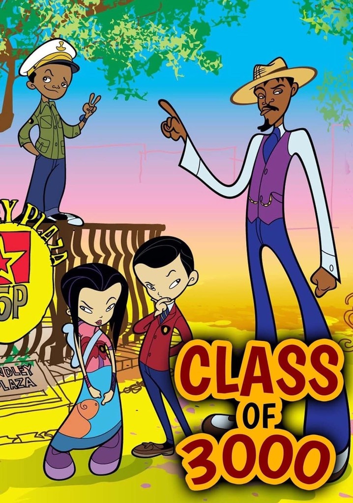 Class of 3000 Season 1 - watch episodes streaming online