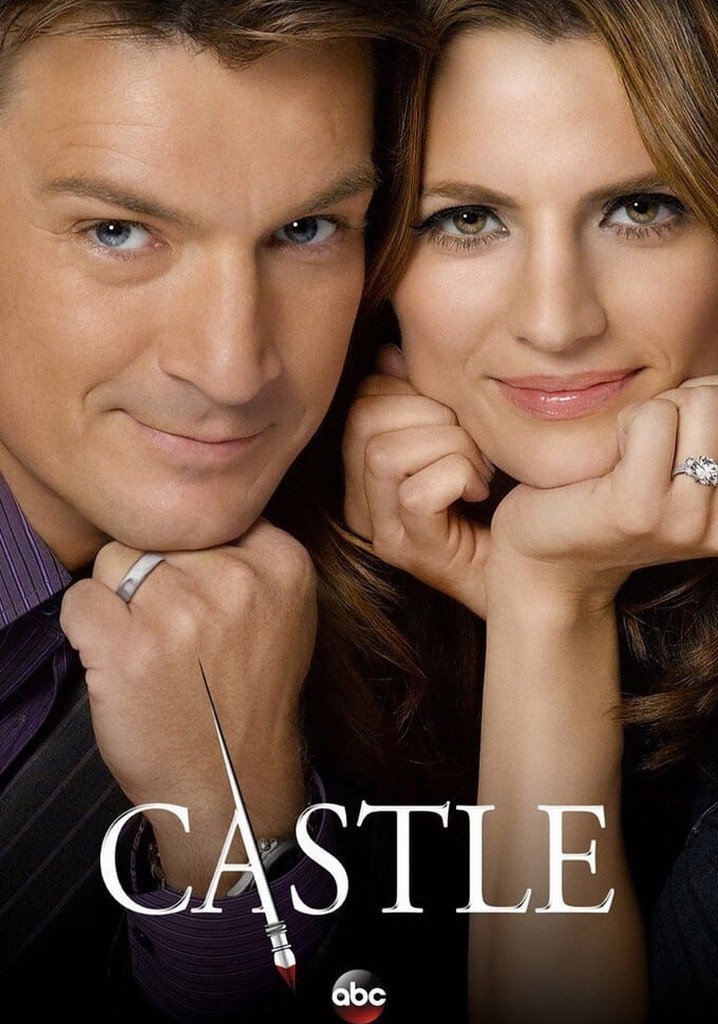 Castle - watch tv series streaming online