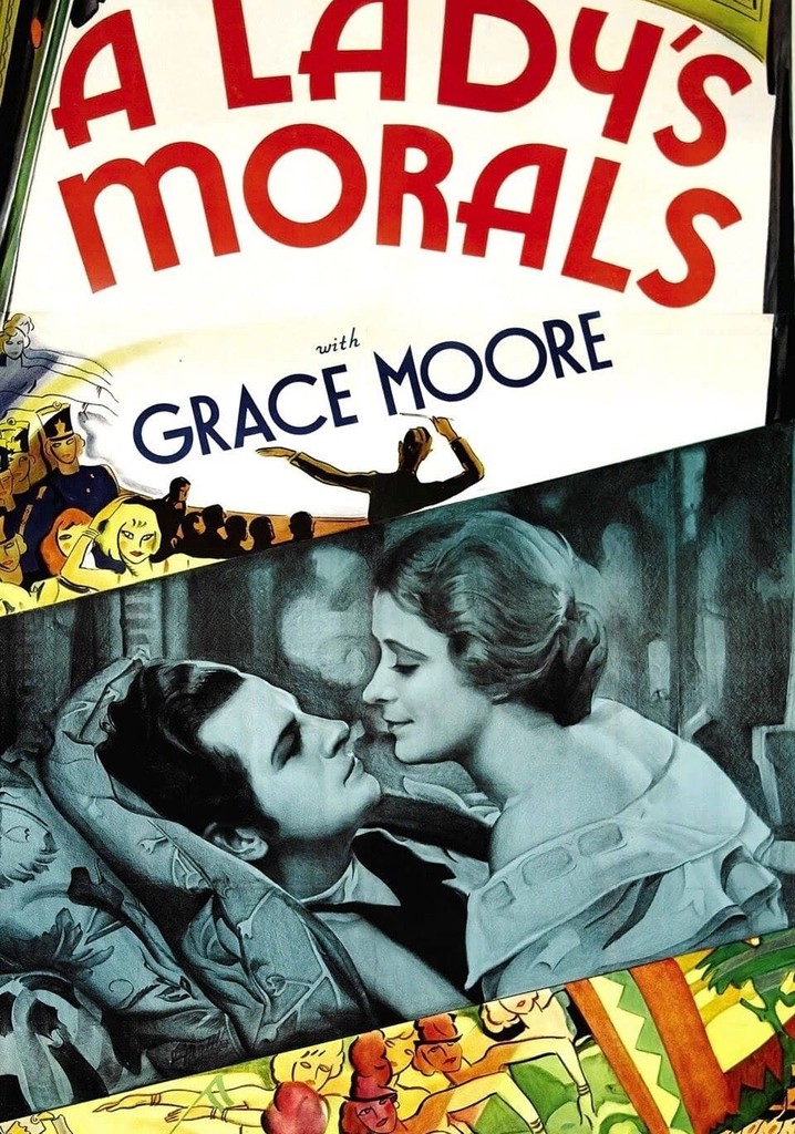 A Lady's Morals streaming: where to watch online?