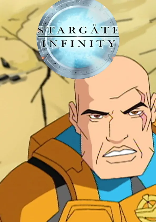 Stargate Infinity - Ver la serie de tv online