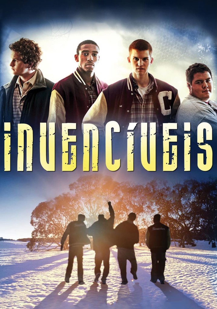 Invencíveis filme - Veja onde assistir online