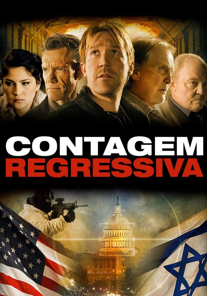 Contagem Regressiva filme - Veja onde assistir
