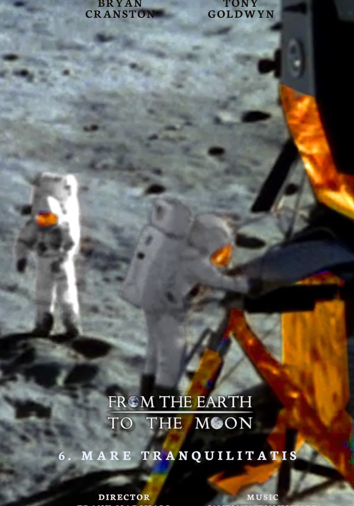 From the Earth to the Moon - streaming online