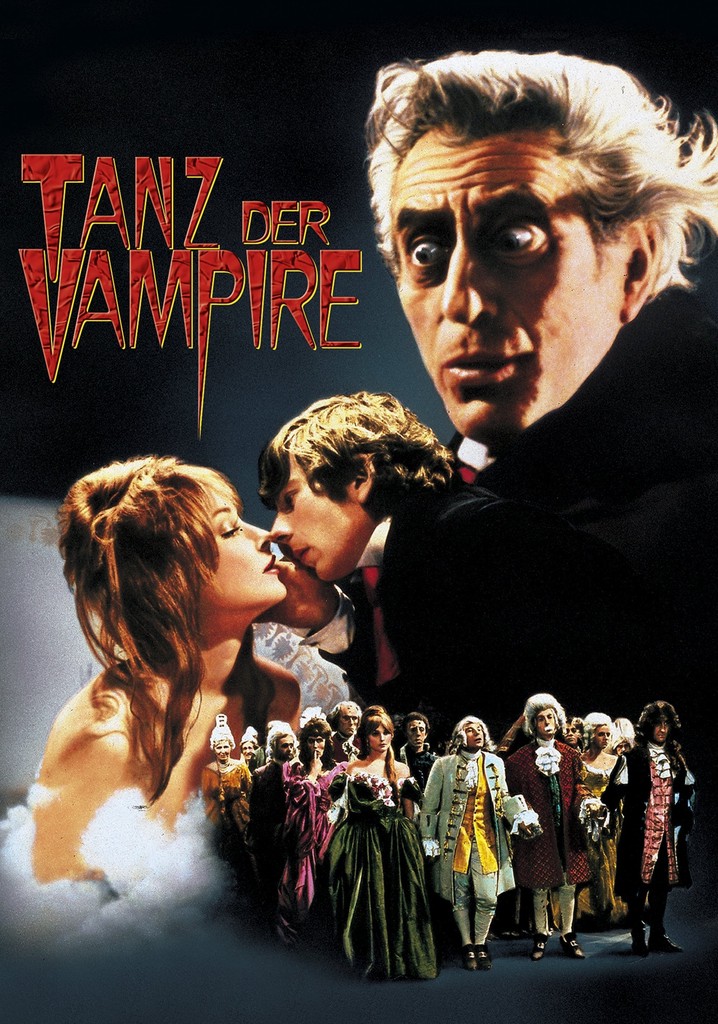 Tanz der Vampire - Film: Jetzt online Stream anschauen