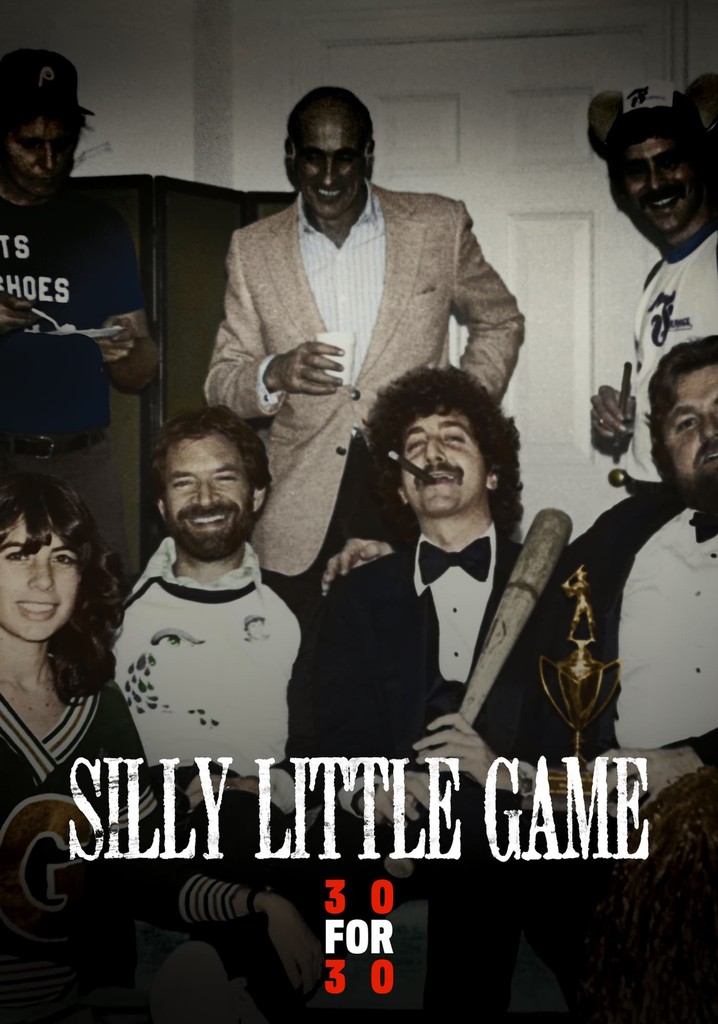 Silly Little Game streaming: where to watch online?