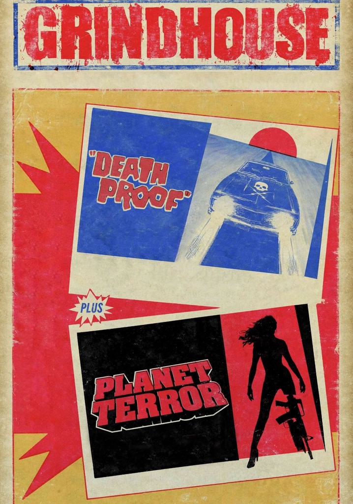 Grindhouse streaming: where to watch movie online?
