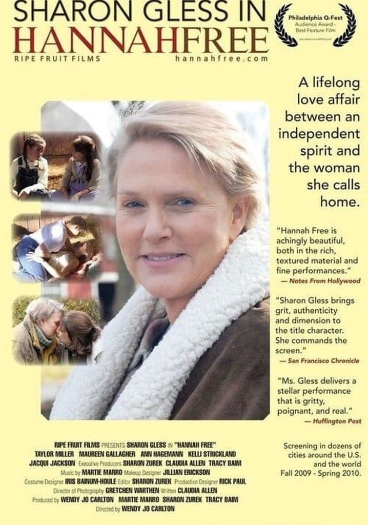 Hannah Free streaming: where to watch movie online?