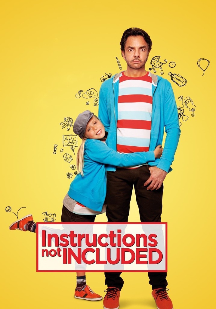 Instructions Not Included - watch stream online