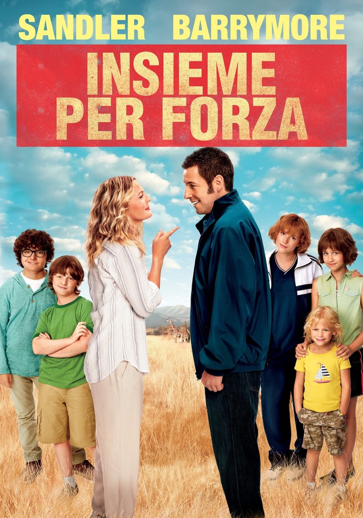 Insieme per forza - film: guarda streaming online
