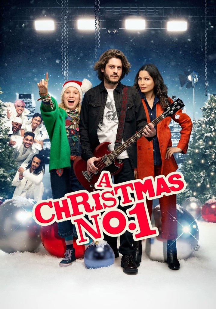 A Christmas Number One streaming: where to watch online?
