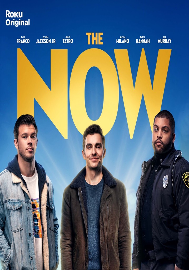 The Now - watch tv show streaming online