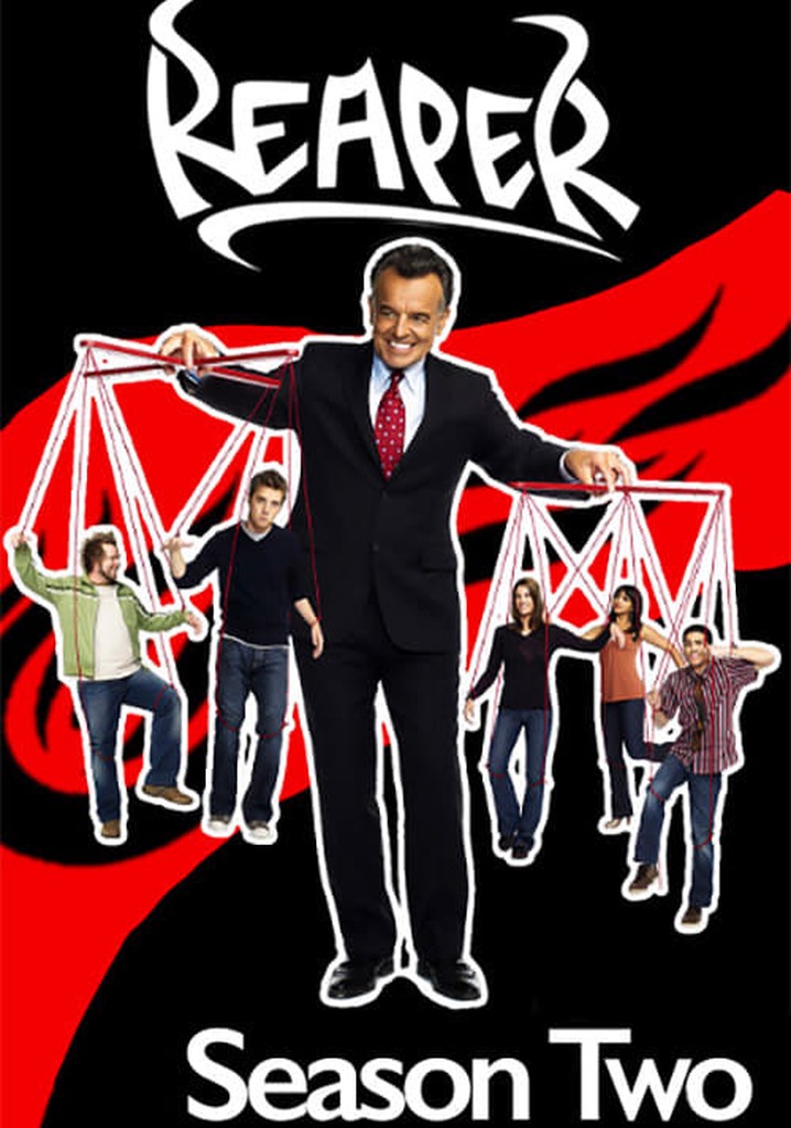 Reaper Season 2 - watch full episodes streaming online