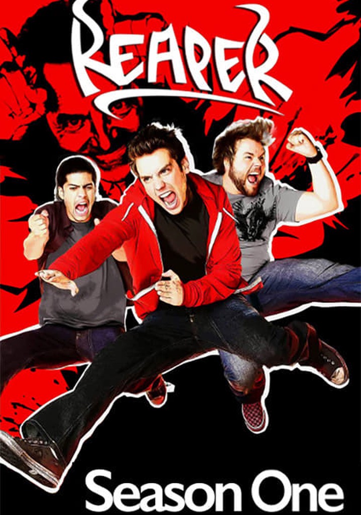 Reaper Season 1 - watch full episodes streaming online