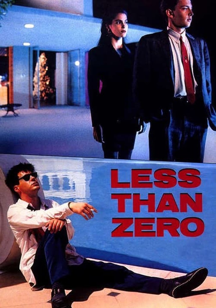 Less Than Zero streaming: where to watch online?