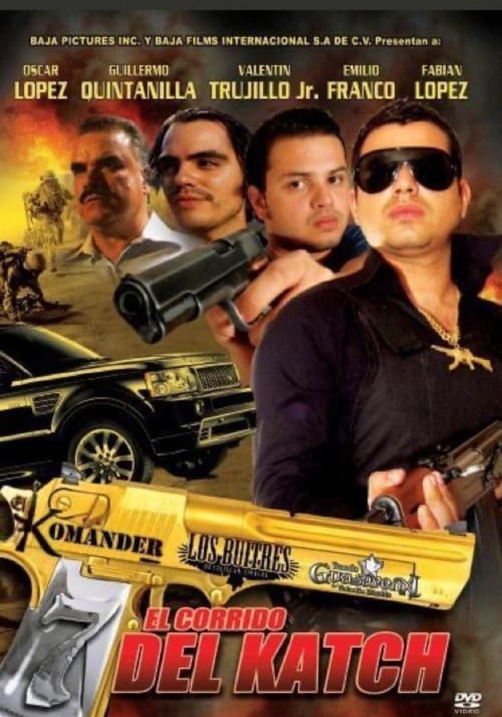 El Corrido del Katch - película: Ver online en español
