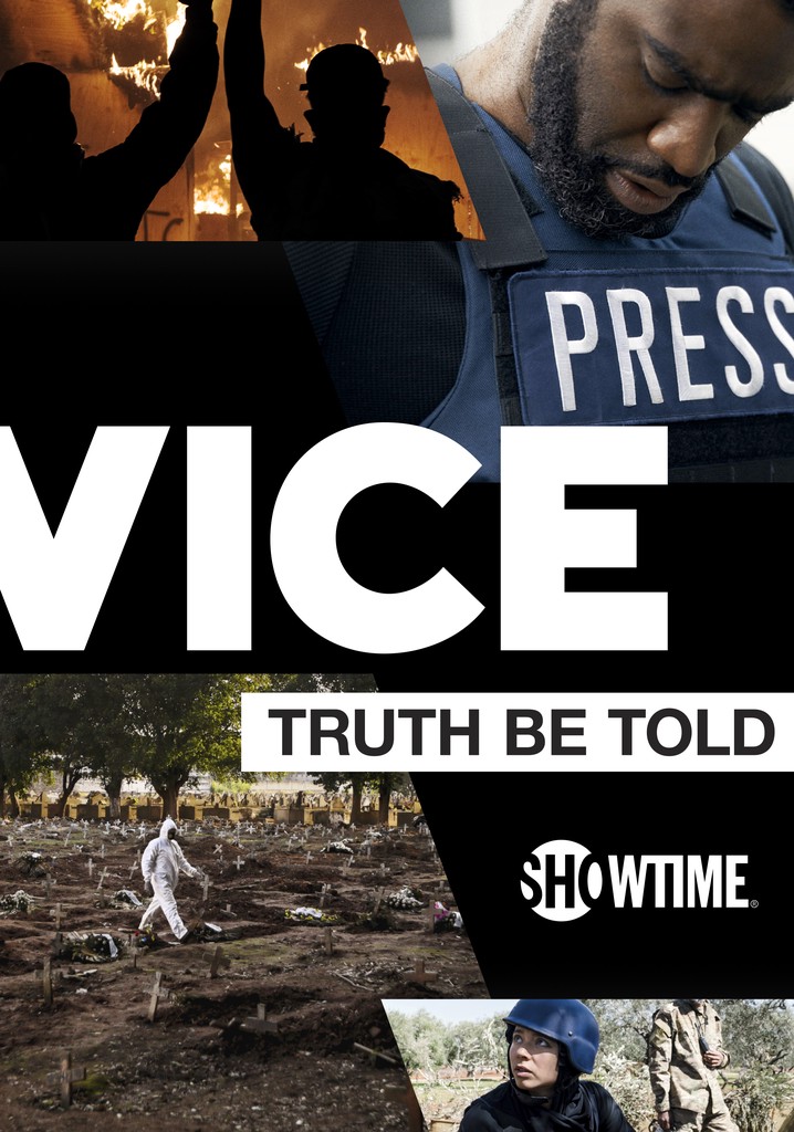Vice - watch tv show streaming online