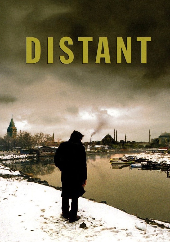 Distant streaming: where to watch movie online?