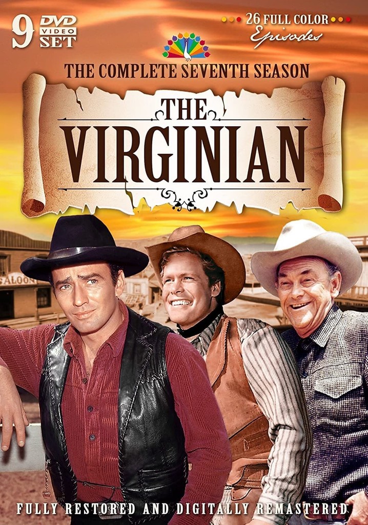 El virginiano temporada 8 - Ver todos los episodios online