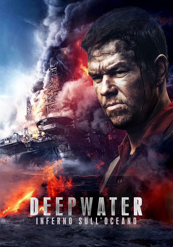 Deepwater - Inferno sull'Oceano - streaming online