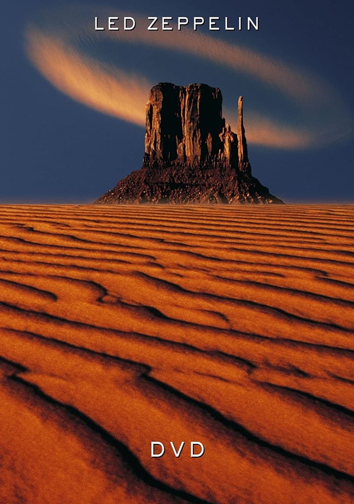 Led Zeppelin streaming: where to watch movie online?