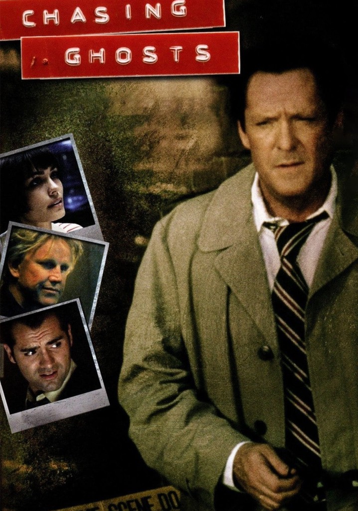 Chasing Ghosts streaming: where to watch online?