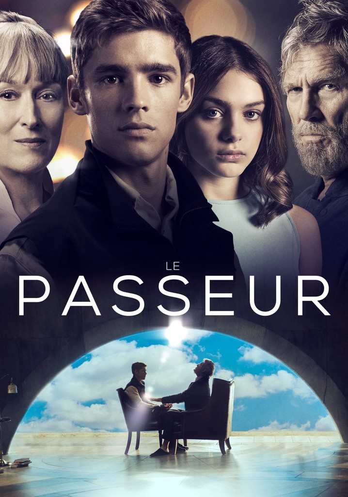 Regarder The Giver - Le Passeur en streaming complet