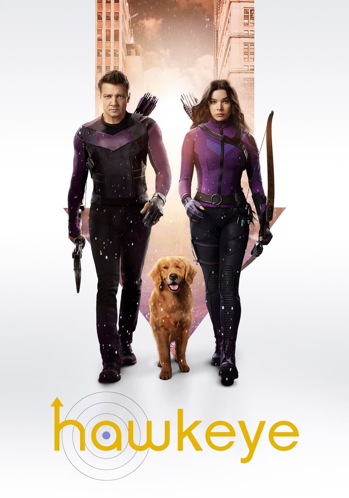 Hawkeye Season 1 - watch full episodes streaming online