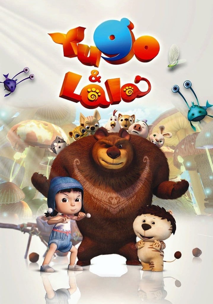 Yugo and Lala streaming: where to watch online?