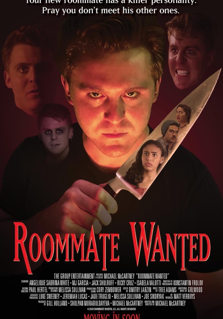 Roommate Wanted streaming: where to watch online?