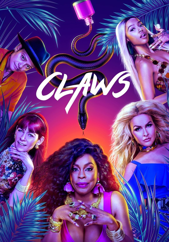 Claws - watch tv show streaming online
