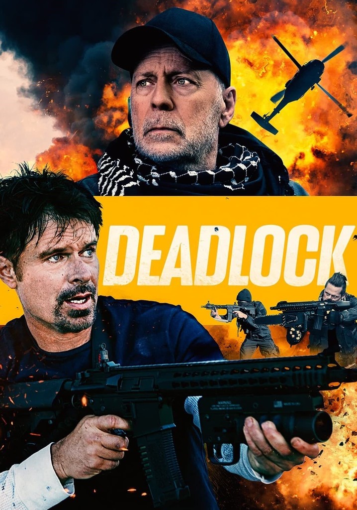 Deadlock - Stream: Jetzt Film online finden und anschauen