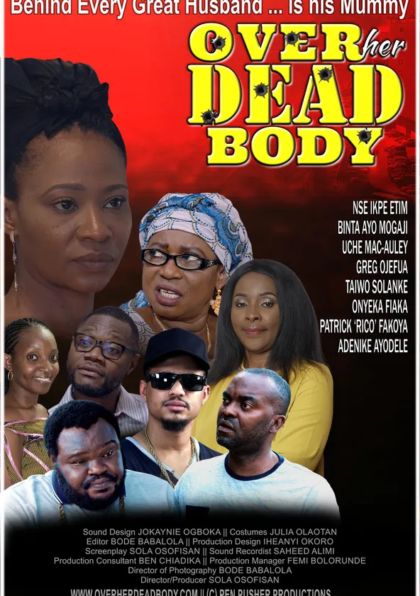 Regarder Over Her Dead Body en streaming complet