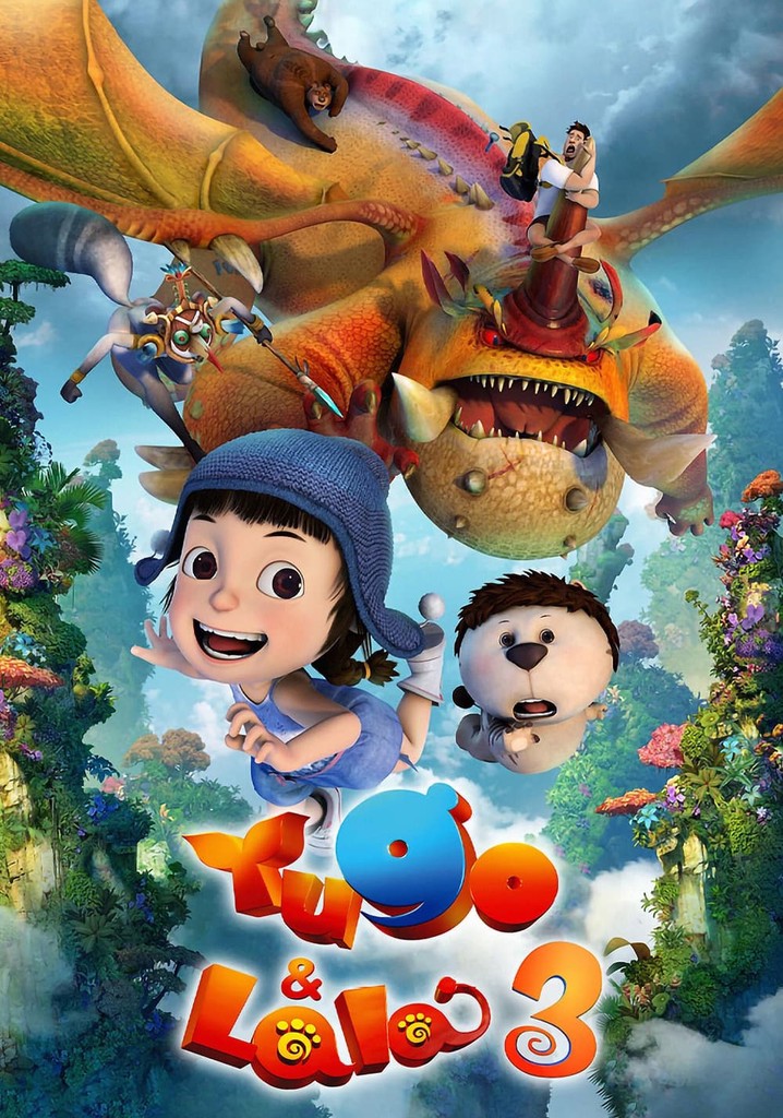 Yugo and Lala 3 filme - Veja onde assistir