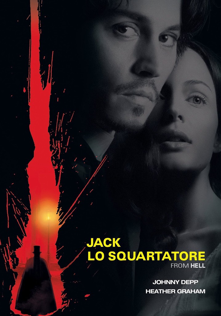 La vera storia di Jack lo squartatore - streaming