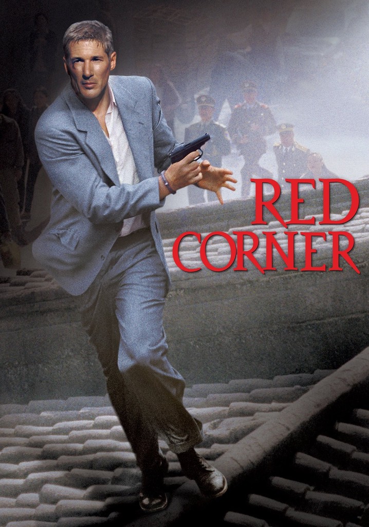 Red Corner streaming: where to watch movie online?