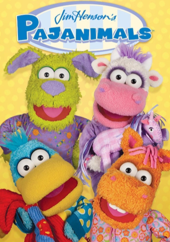Assistir Jim Henson's Pajanimals - séries online