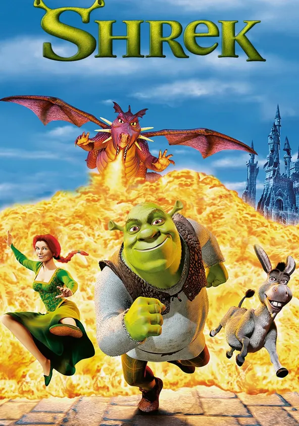 Shrek - movie: where to watch streaming online