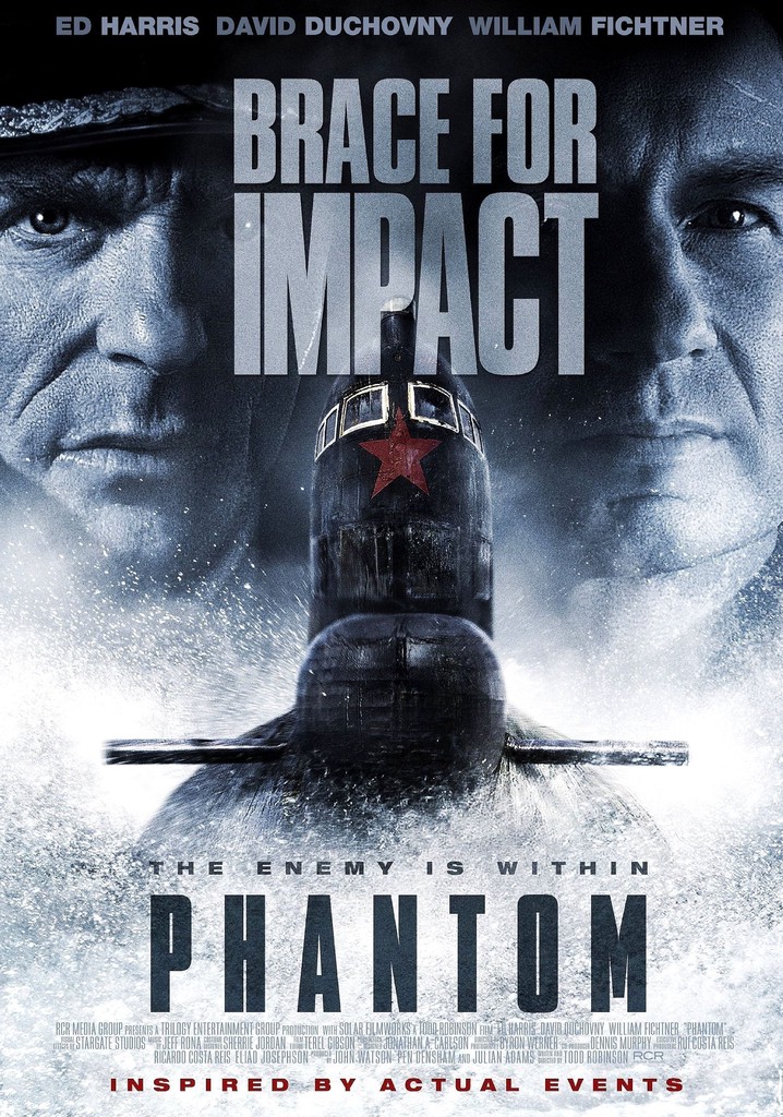 Phantom - película: Ver online completas en español