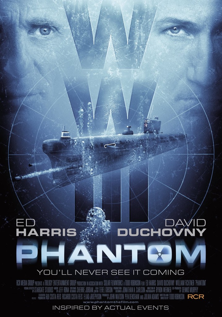 Phantom streaming: where to watch movie online?