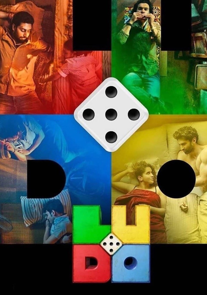Ludo - película: Ver online completas en español