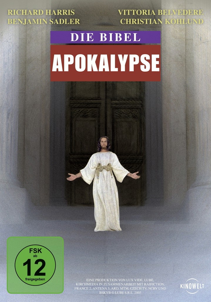 Die Bibel - Apokalypse - Stream: Jetzt Film online anschauen