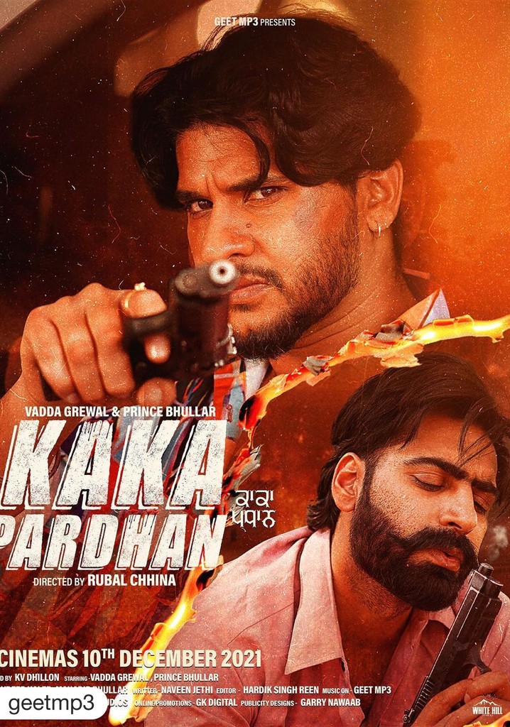 Kaka Pardhan streaming: where to watch movie online?