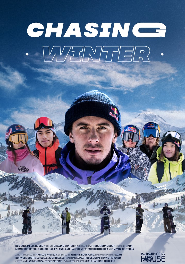 Chasing Winter streaming: where to watch online?