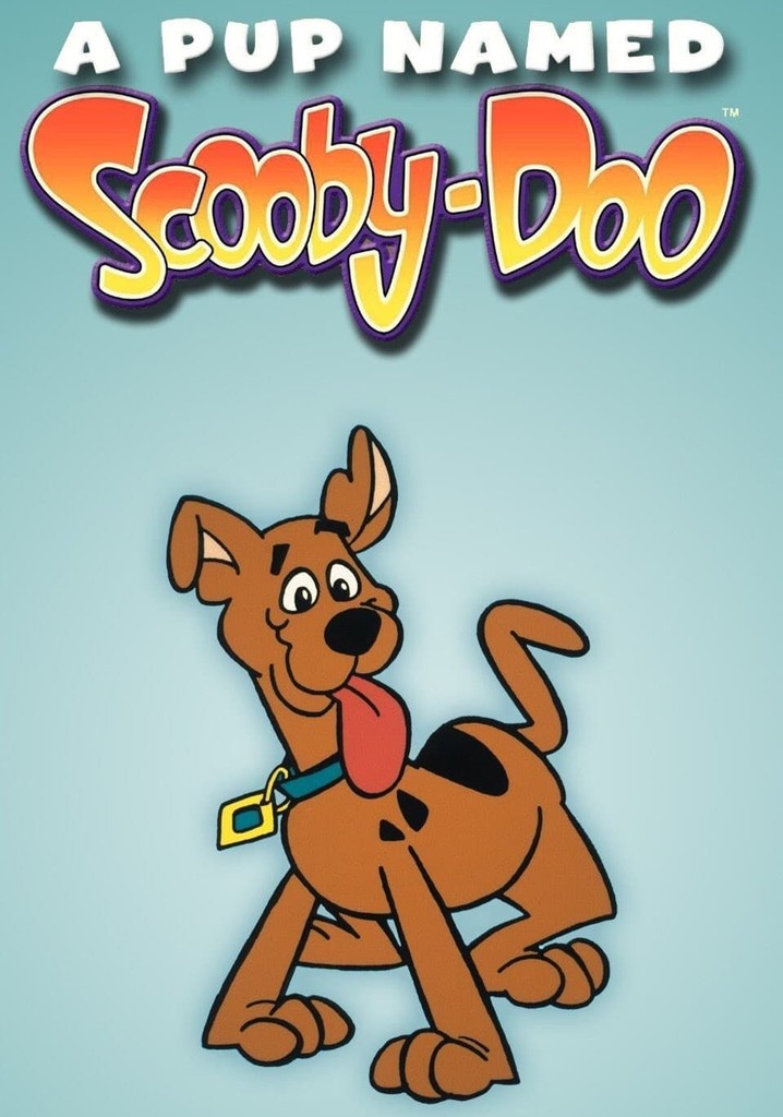 A Pup Named Scooby-Doo - streaming tv show online
