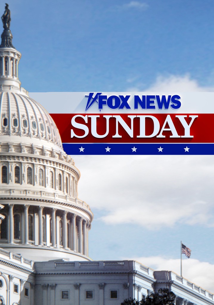 Fox News Sunday - streaming tv show online