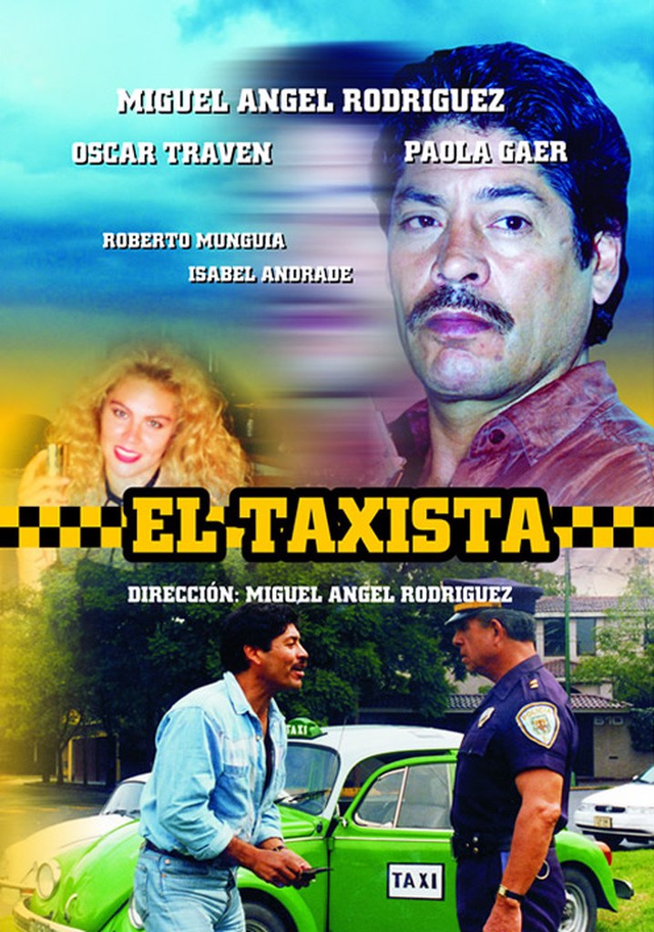 El taxista - película: Ver online completas en español