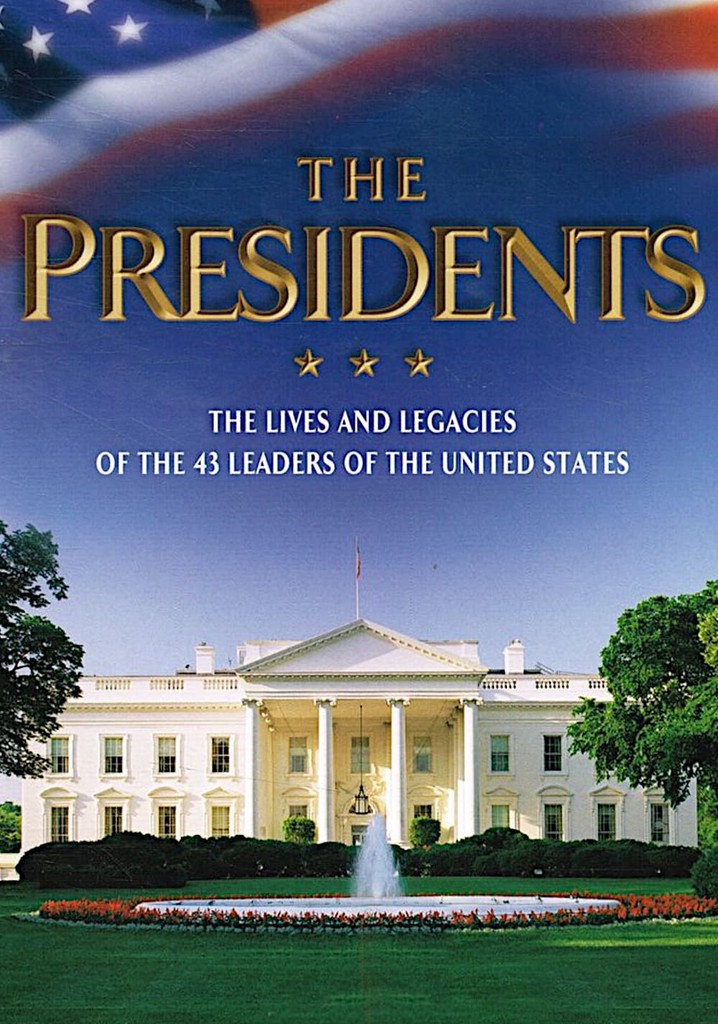 The Presidents Season 1 - watch episodes streaming online