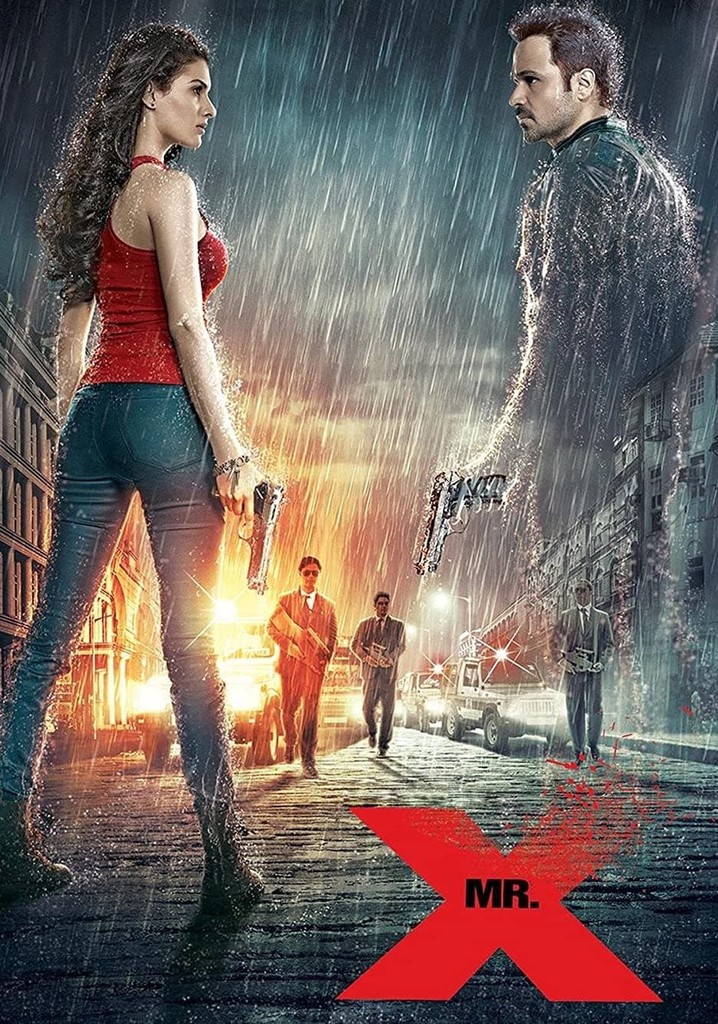 Mr. X streaming: where to watch movie online?